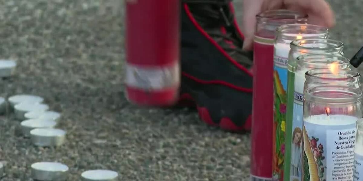 Friends and family gather for a vigil to remember boater found dead in ... Friends and family gather for a vigil to remember boater found dead in ...