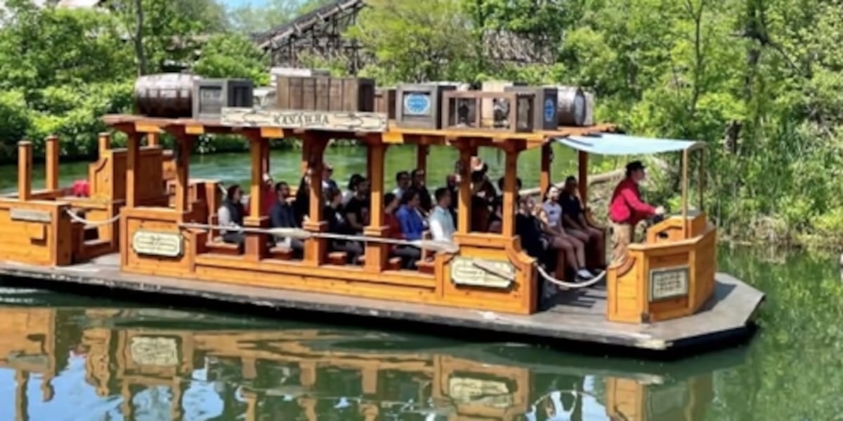 Cedar Point announces closure of Snake River Expeditions ride Cedar Point announces closure of Snake River Expeditions ride