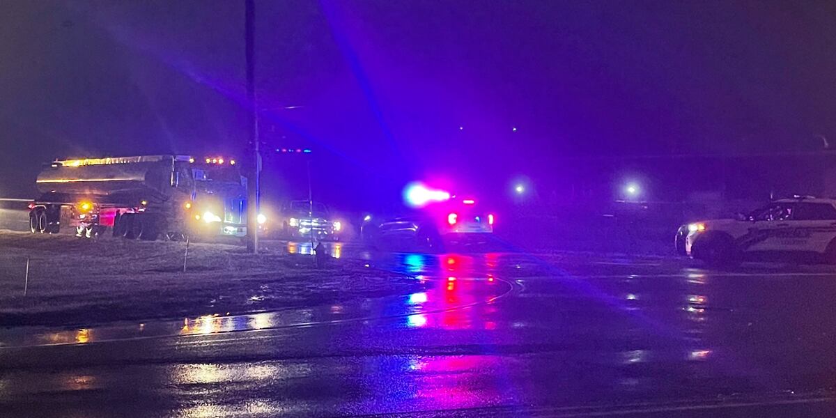 Man Arrested After Police Chase Ends In Crash Wednesday Night