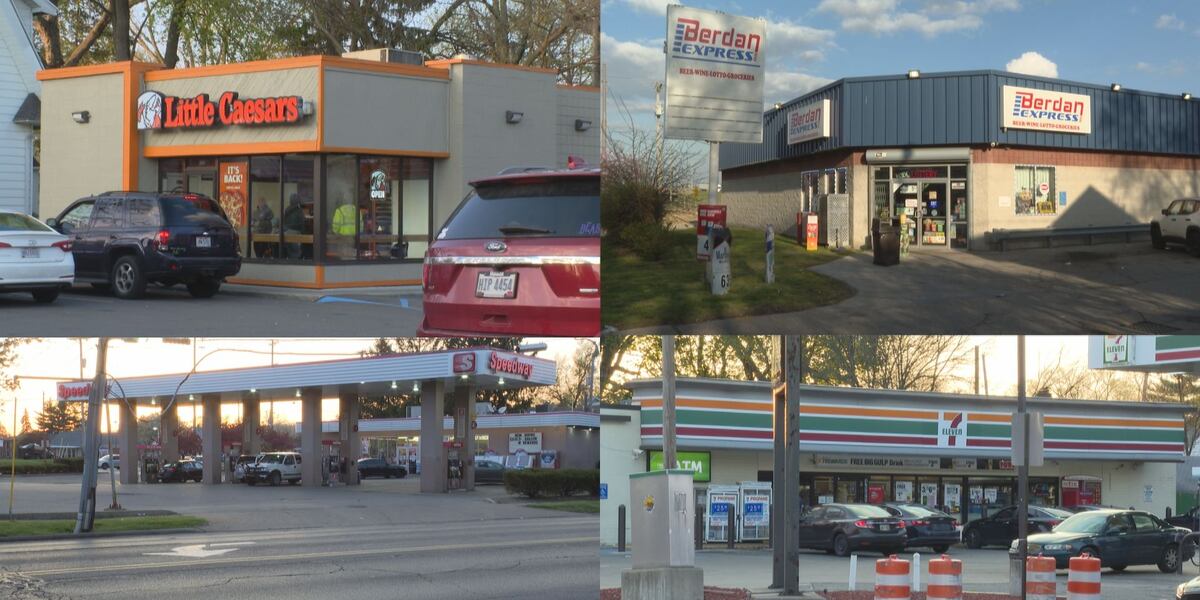 Four Aggravated Robberies In Two Nights May Be Connected According To