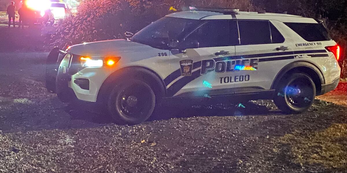 Pedestrian struck, killed by train in Toledo Thursday morning, police say Pedestrian struck, killed by train in Toledo Thursday morning, police say