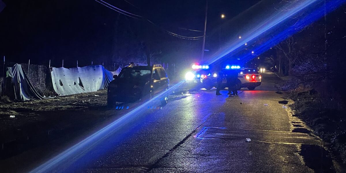Tpd Elderly Woman Hospitalized After Being Hit By Car Monday Night