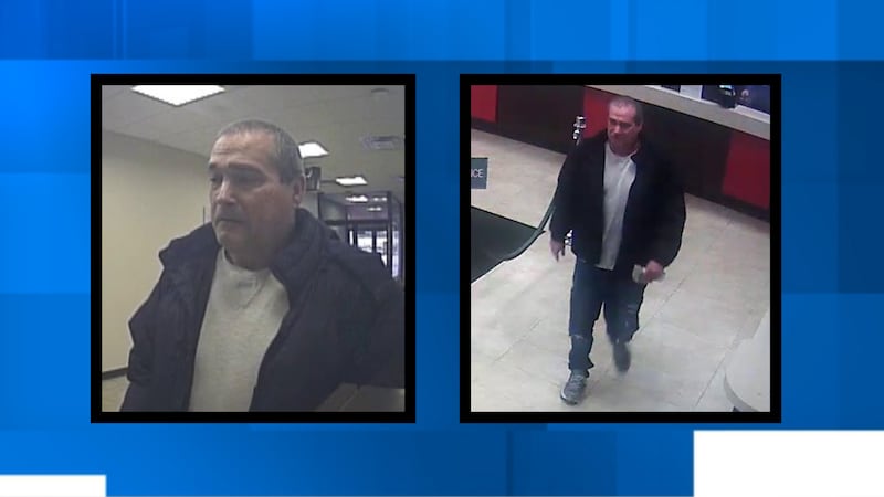 FBI, TPD ask public for help with identifying man connected to Key Bank ... FBI, TPD ask public for help with identifying man connected to Key Bank ...