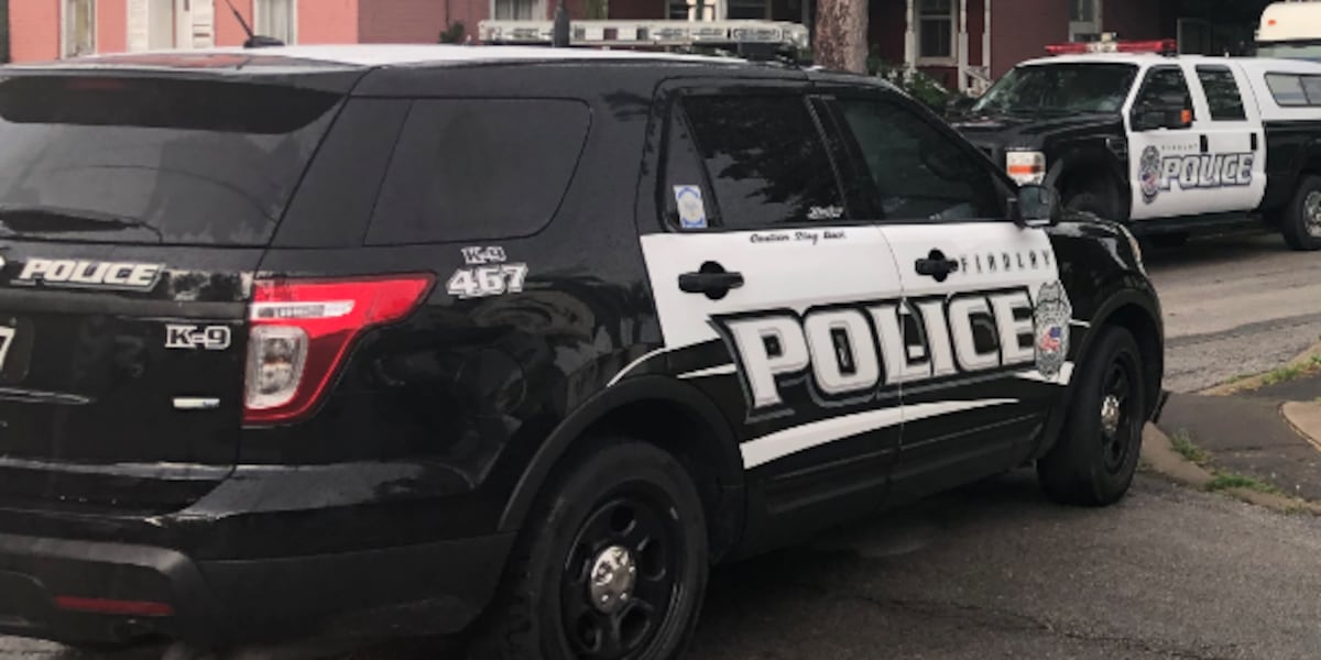 17-year-old cited for OVI after driving into Findlay pond 17-year-old cited for OVI after driving into Findlay pond