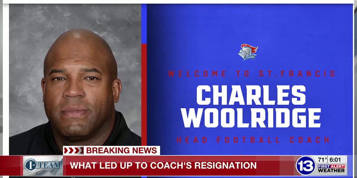 Protection order filed against now-former St. Francis de Sales football ... Protection order filed against now-former St. Francis de Sales football ...