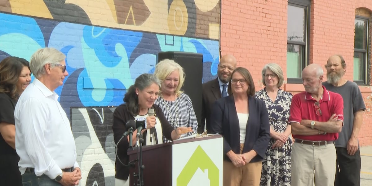 Toledo Lucas County Homelessness Board pitches plan to end homelessness ... Toledo Lucas County Homelessness Board pitches plan to end homelessness ...