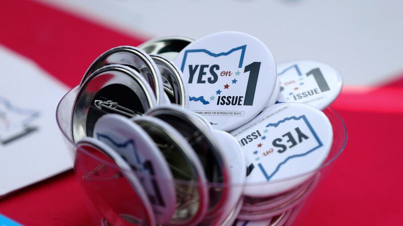 Judge blocks Ohio from enforcing laws restricting medication abortions Judge blocks Ohio from enforcing laws restricting medication abortions