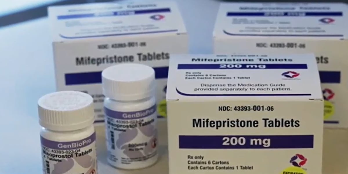 Judge blocks Ohio from enforcing laws restricting medication abortions Judge blocks Ohio from enforcing laws restricting medication abortions