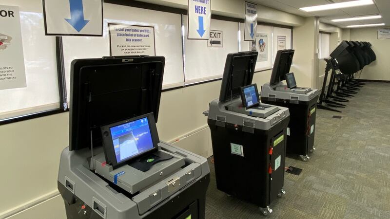 Lucas Co Board Of Elections Holding Public Logic And Accuracy Test Of